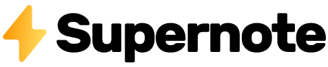Supernote